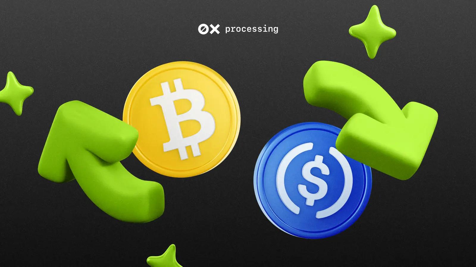 Crypto Payment Processing Blog | 0xProcessing