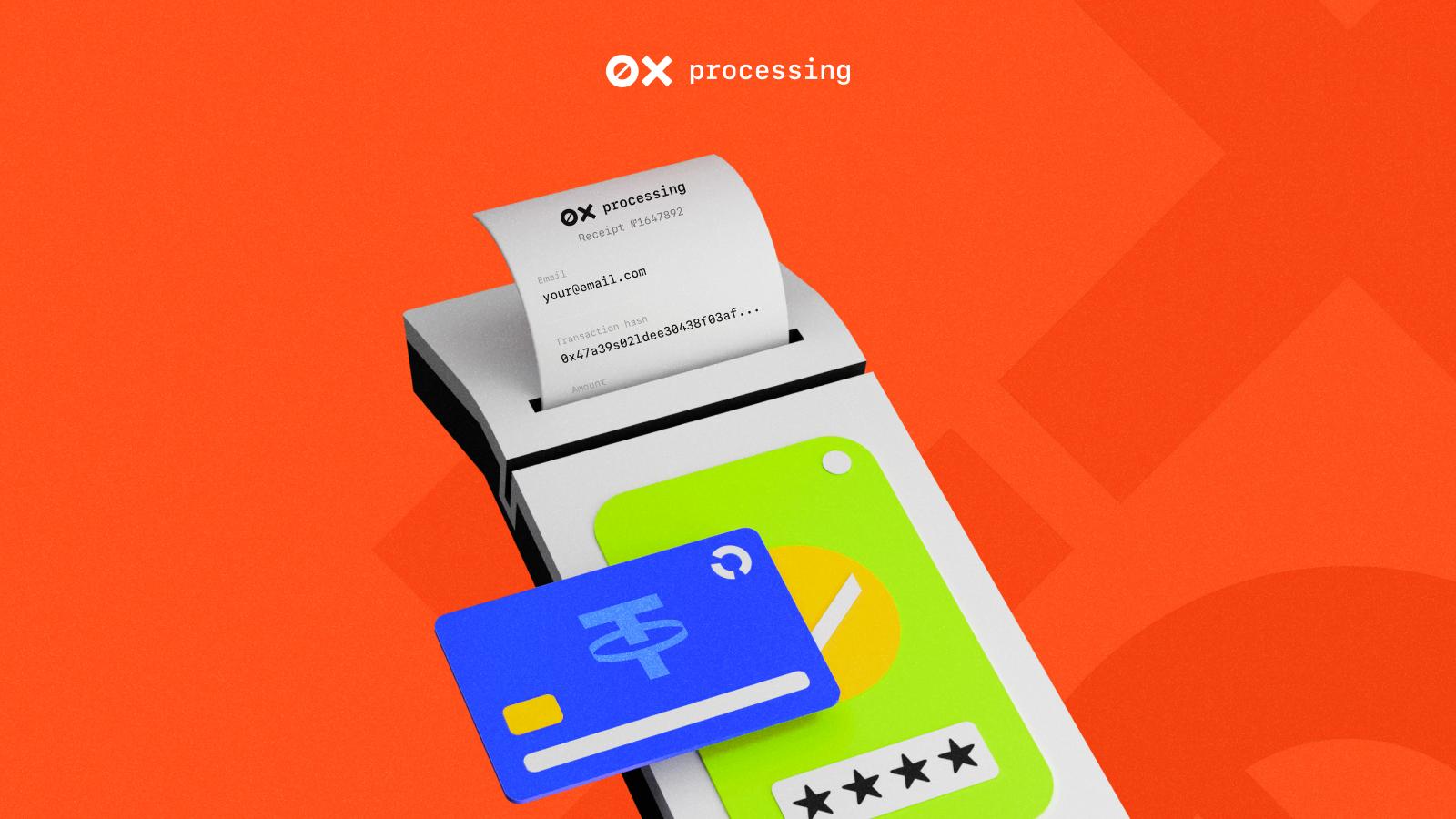Crypto Payment Gateway & Processing – Accept Cryptocurrency | 0xProcessing